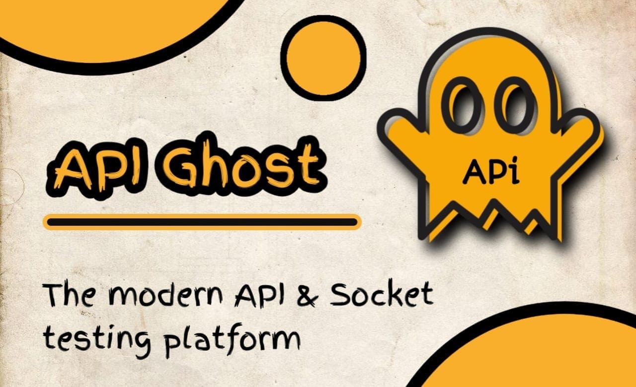 API Ghost - Modern API Testing Platform